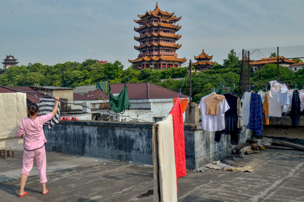 Best Views of Wuhan's Yellow Crane Tower - ORPHANED NATION