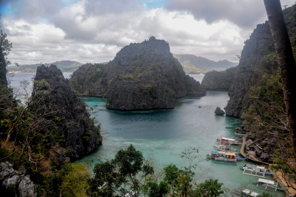 Taking the Ferry from Manila to Coron, Palawan - ORPHANED NATION