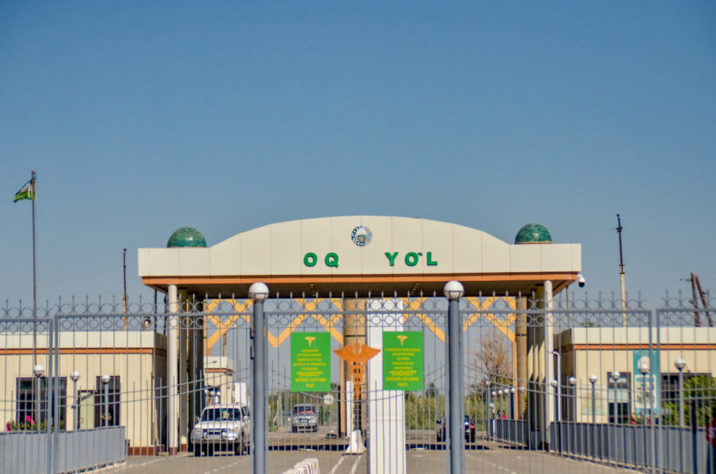 Cheapest Private Budget Tour To Turkmenistan - ORPHANED NATION