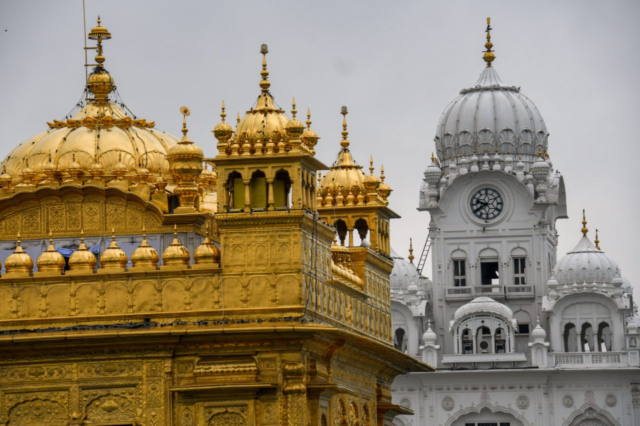 Visiting The Sikh Golden Temple In Amritsar - ORPHANED NATION