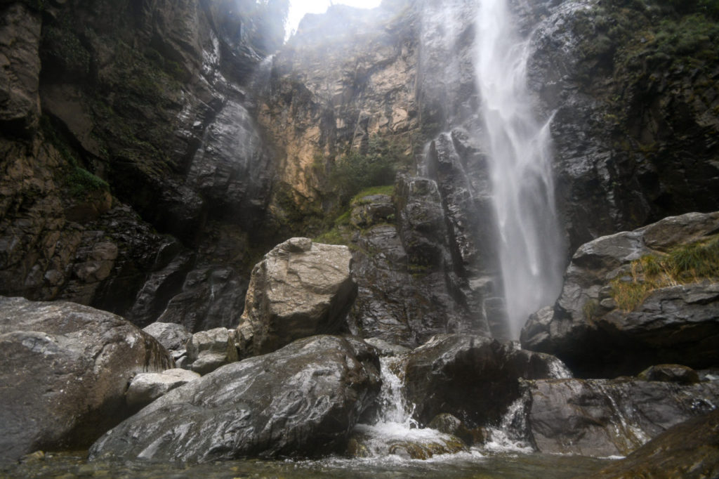 How To Get From Mingora To The Jarogo Waterfall In Swat Valley