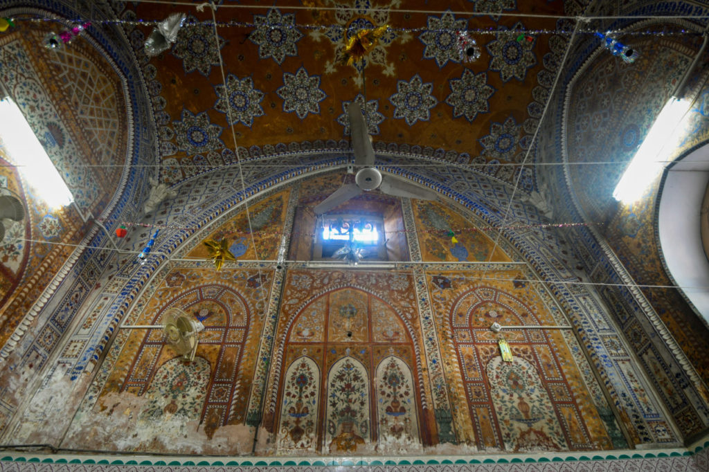 Visiting the Oldest Mosque in Rawalpindi: Markazi Jamia Masjid